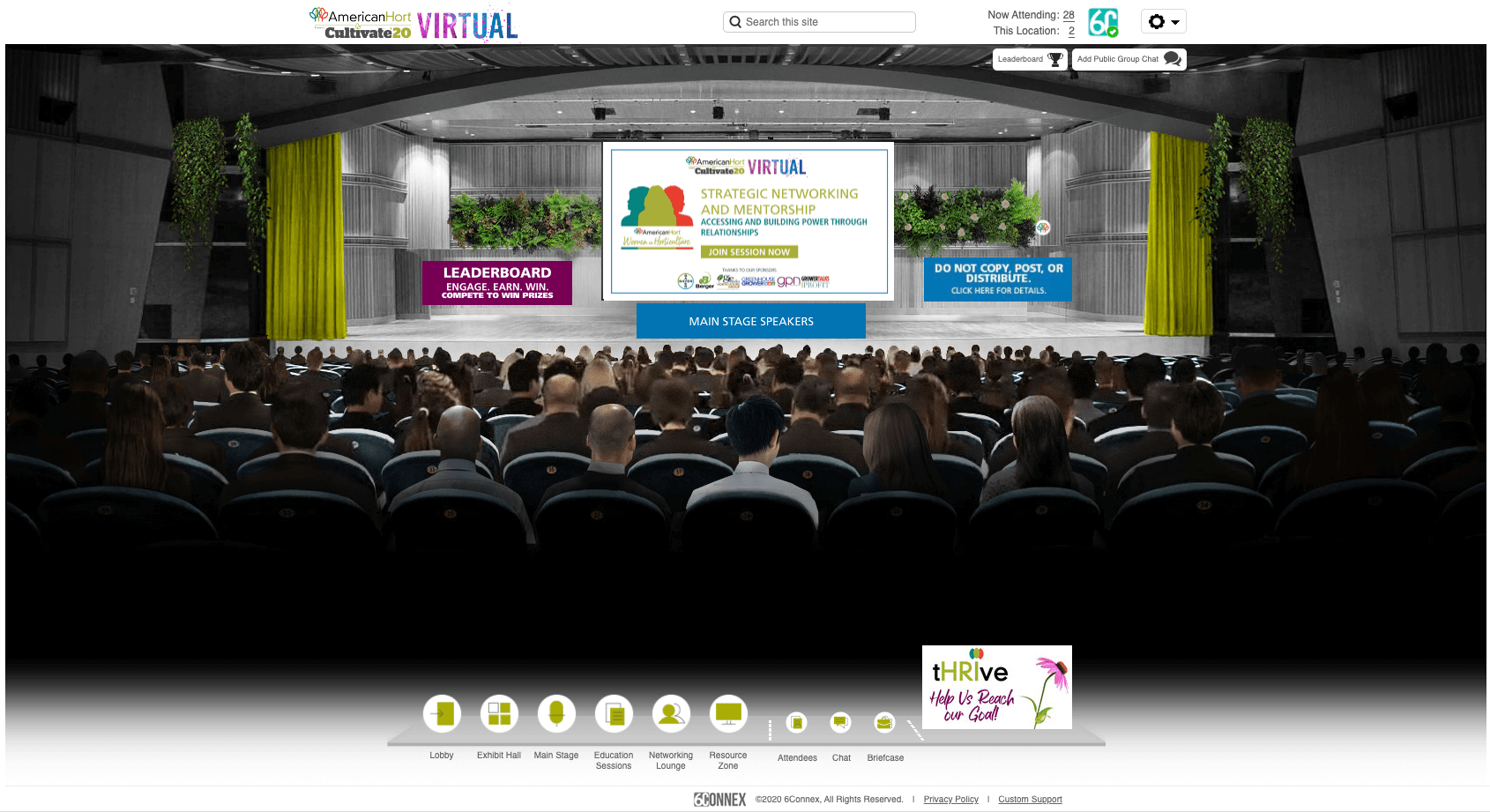 Event Technology for Virtual Event Planning | 6Connex Event Technology for Virtual Event Planning | 6Connex