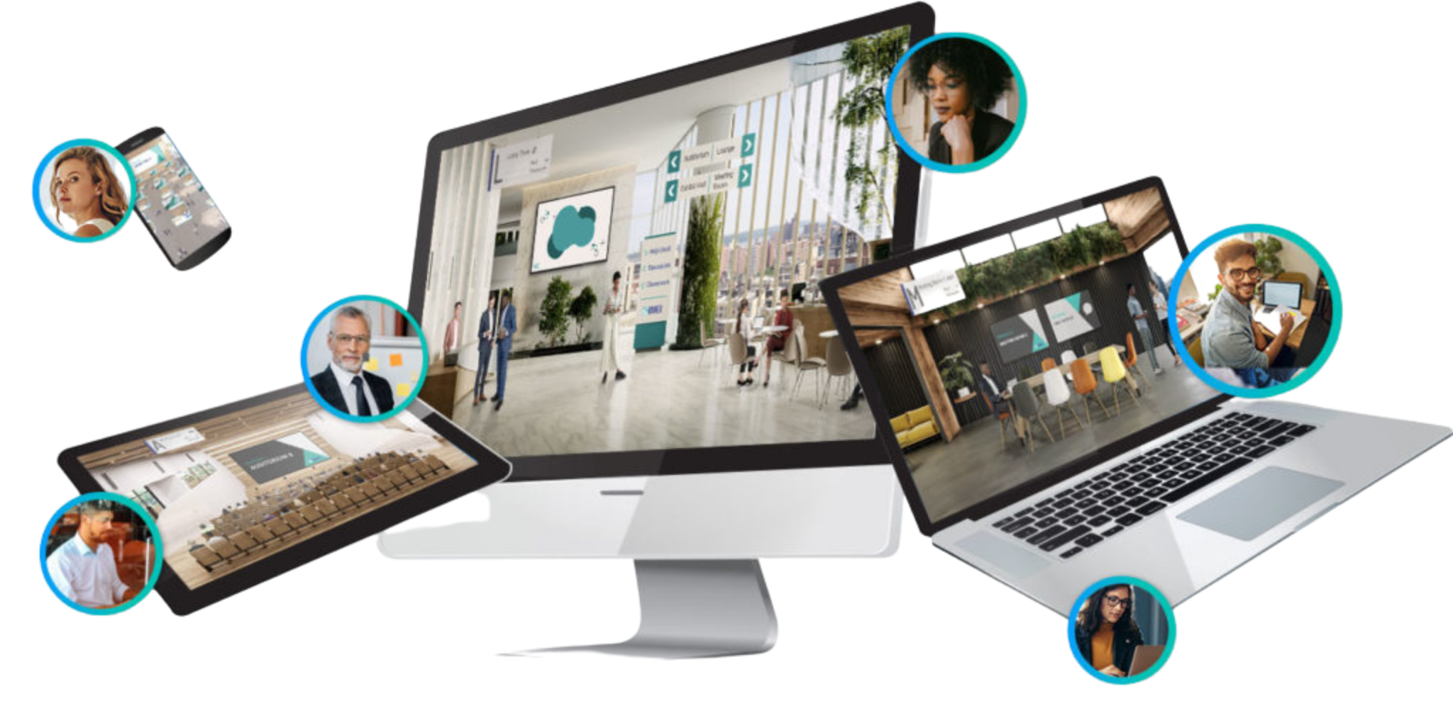 6Connex Partners | In-Person, Hybrid, and Virtual Events Platform