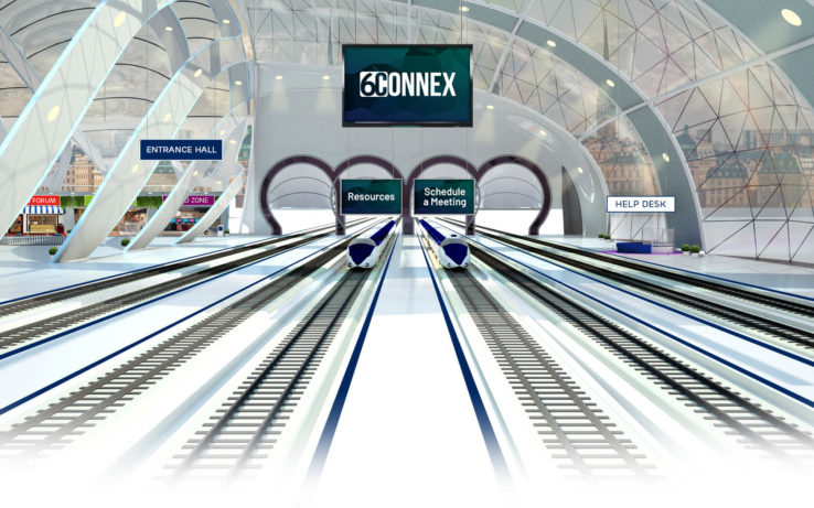 Virtual Venues & Environments for Every Occasion | 6Connex
