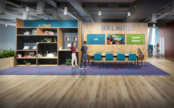 Virtual Venues & Environments for Every Occasion | 6Connex